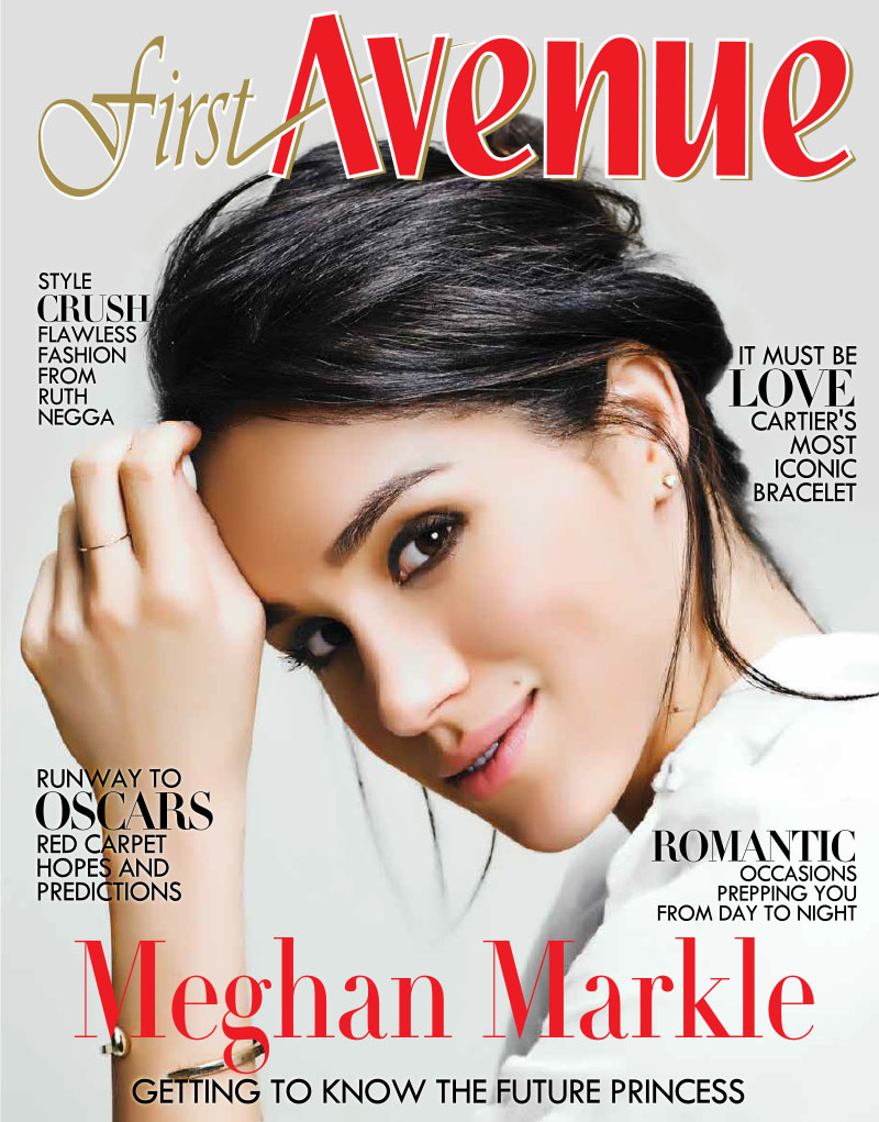 Previous Issues - First Avenue Lifestyle Magazine,Fashion,Moda, Dubai, UAE