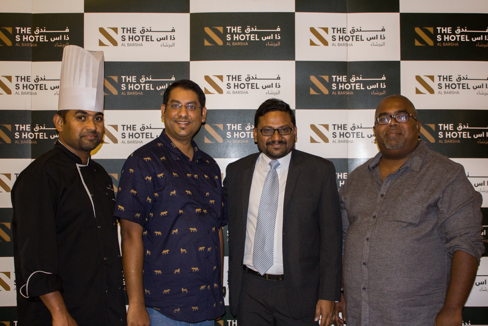 The S Hotel Al Barsha Hosts A Special Arabian Nights Dinner - First ...