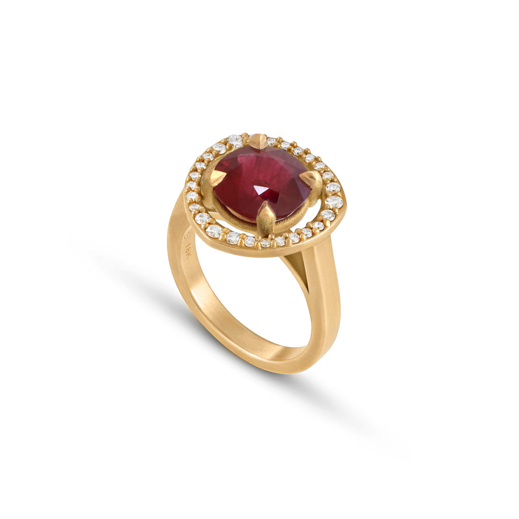 Sandy Leong x Gemfields Ruby Collection - First Avenue Lifestyle ...