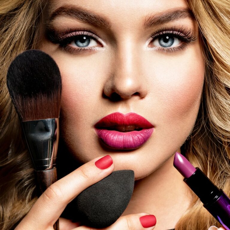 How to apply the most flattering makeup - First Avenue Lifestyle ...