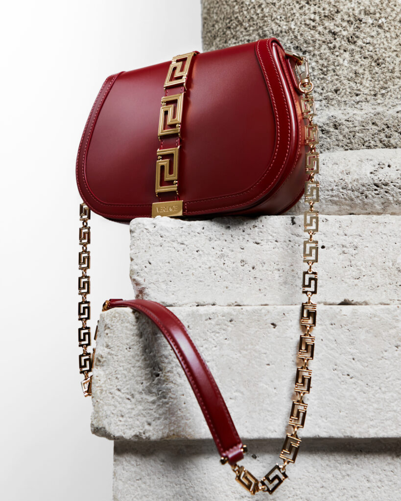 VERSACE // GRECA GODDESS - First Avenue Lifestyle Magazine,Fashion,Moda ...