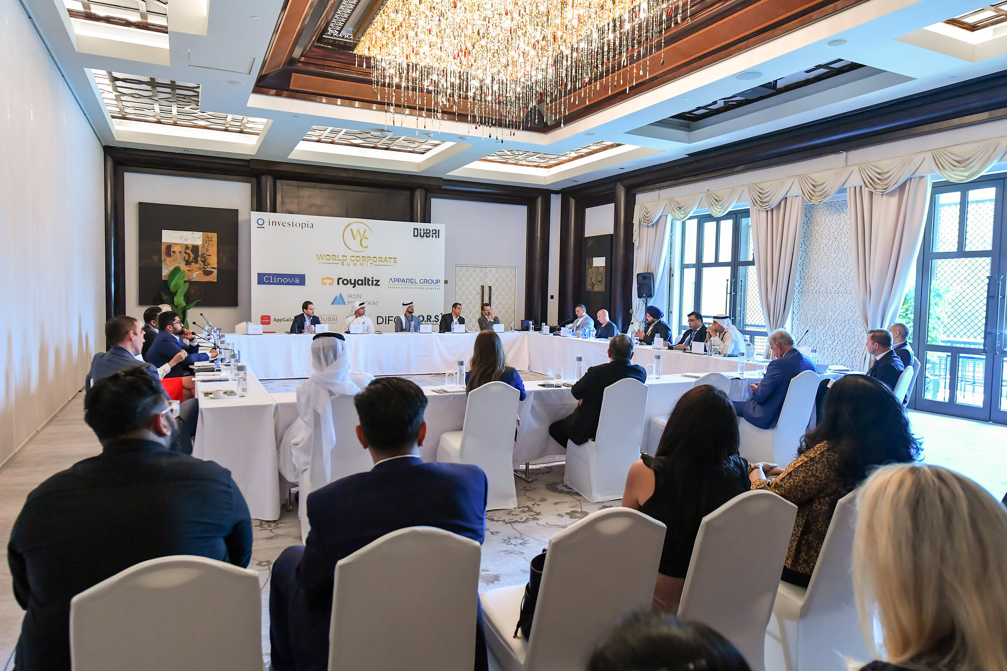 World Corporate Summit envisions a global economic transformation ...