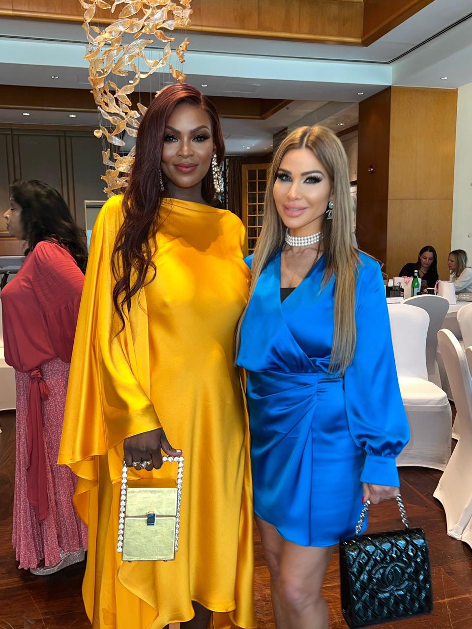 The launch of Rou Rou doll hair wigs - First Avenue Lifestyle Magazine ...