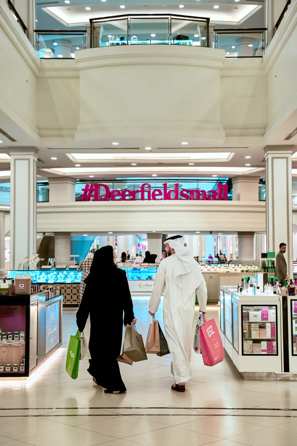 Deerfields Mall unveils a world of new experiences - First Avenue ...