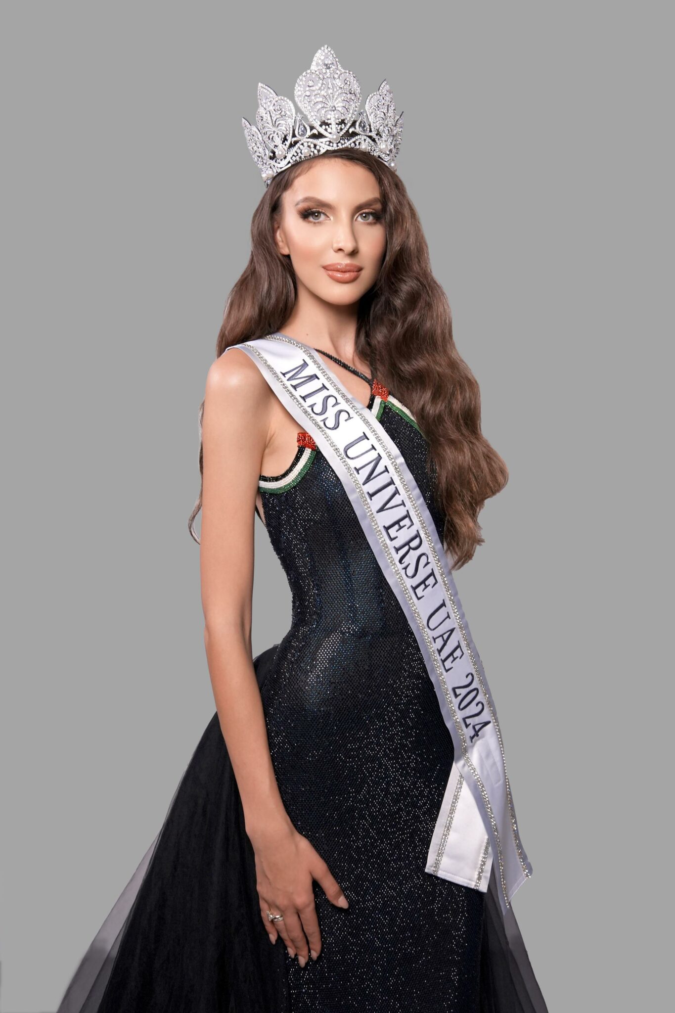 Mouawad Crafted the Miss Universe UAE Crown: An Emblem of Unity, Beauty ...