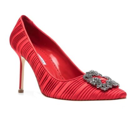MANOLO BLAHNIK- SPRING 2025 WOMEN’S COLLECTION - First Avenue Lifestyle ...