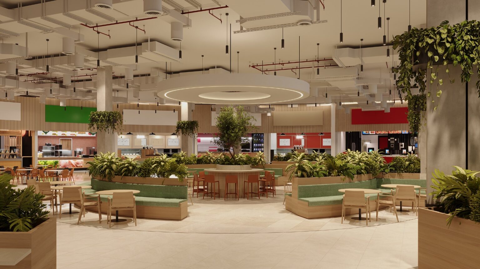 Arabian Center to undergo comprehensive refurbishment, charting a new ...