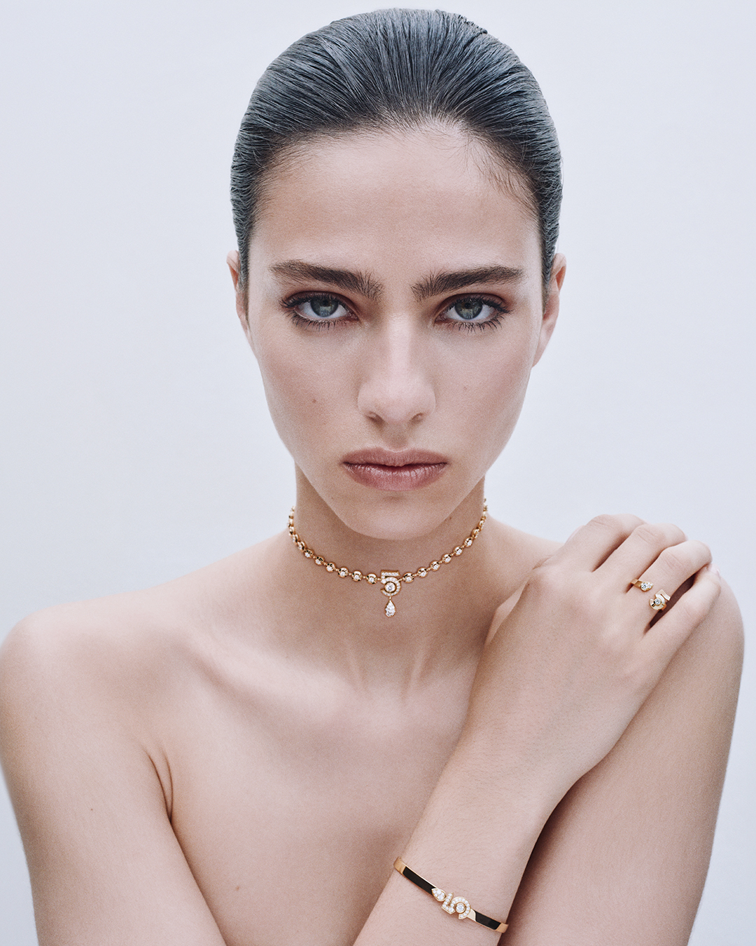 CHANEL COLLECTION N°5: A Declaration of Eternity - First Avenue ...