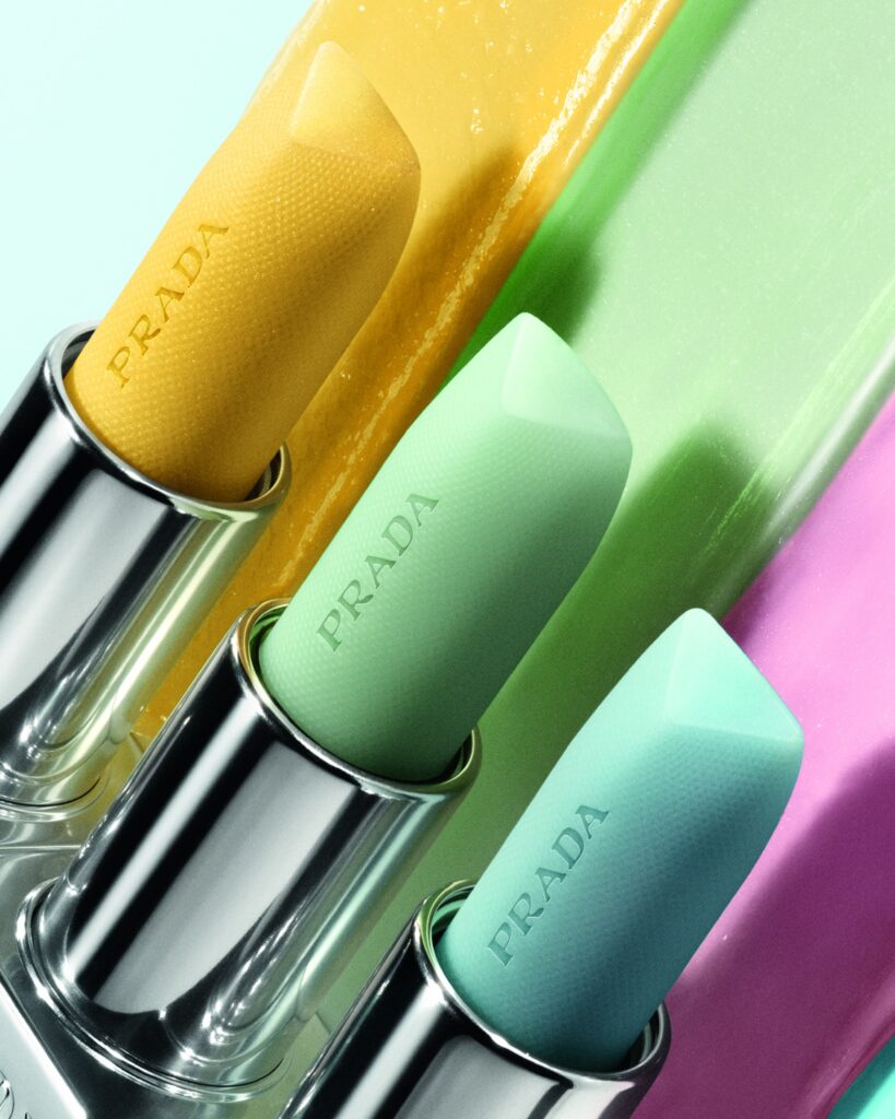 PRADA: Beauty Essentials Inspired by Fashion Codes – First Avenue ...