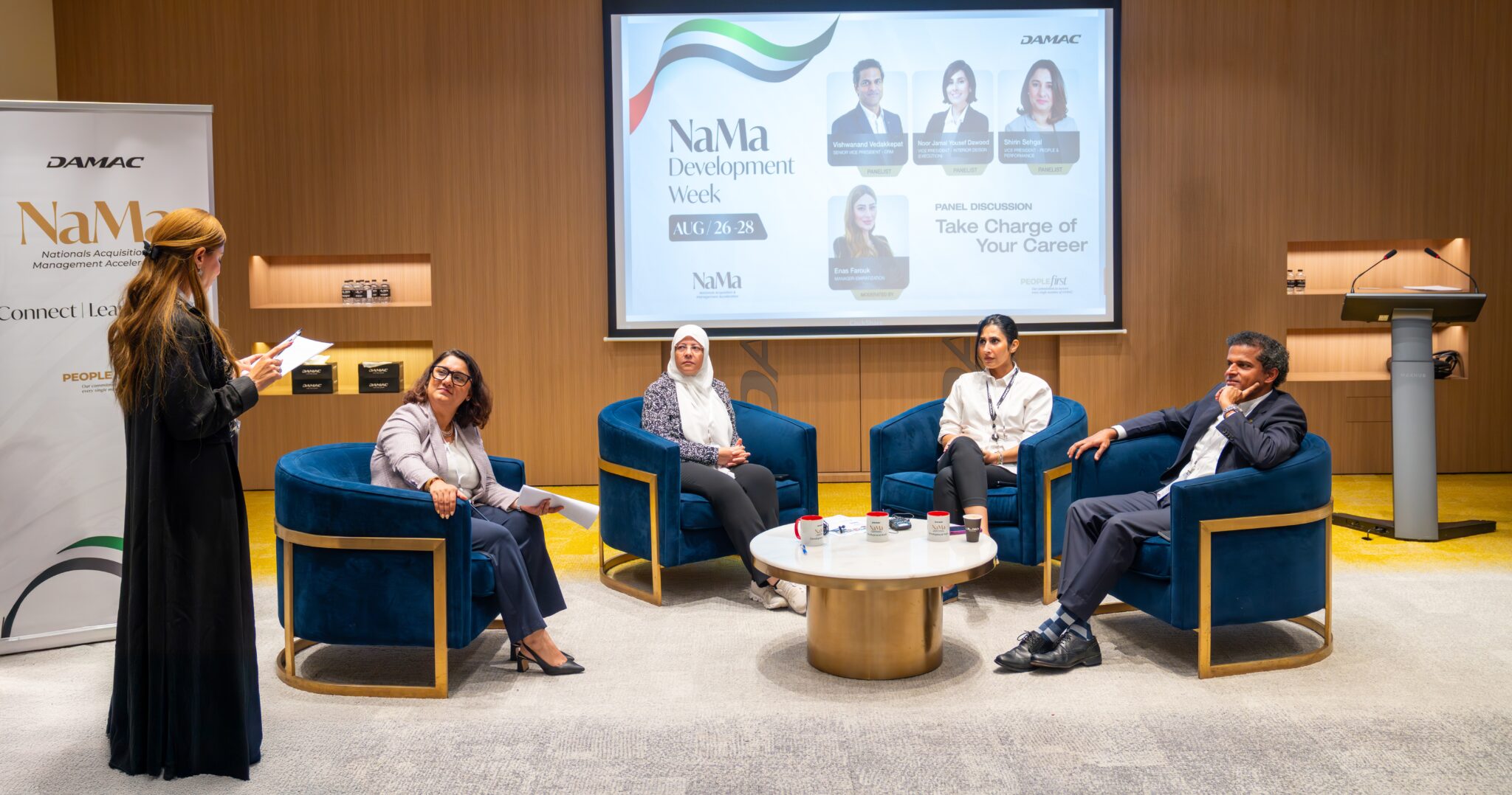 DAMAC Properties Celebrates Emirati Women’s Day with NAMA Development ...