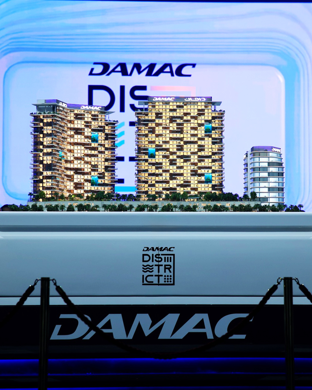 DAMAC Properties Announces the Launch of DAMAC District at DAMAC Hills – Dubai’s New Destination ...