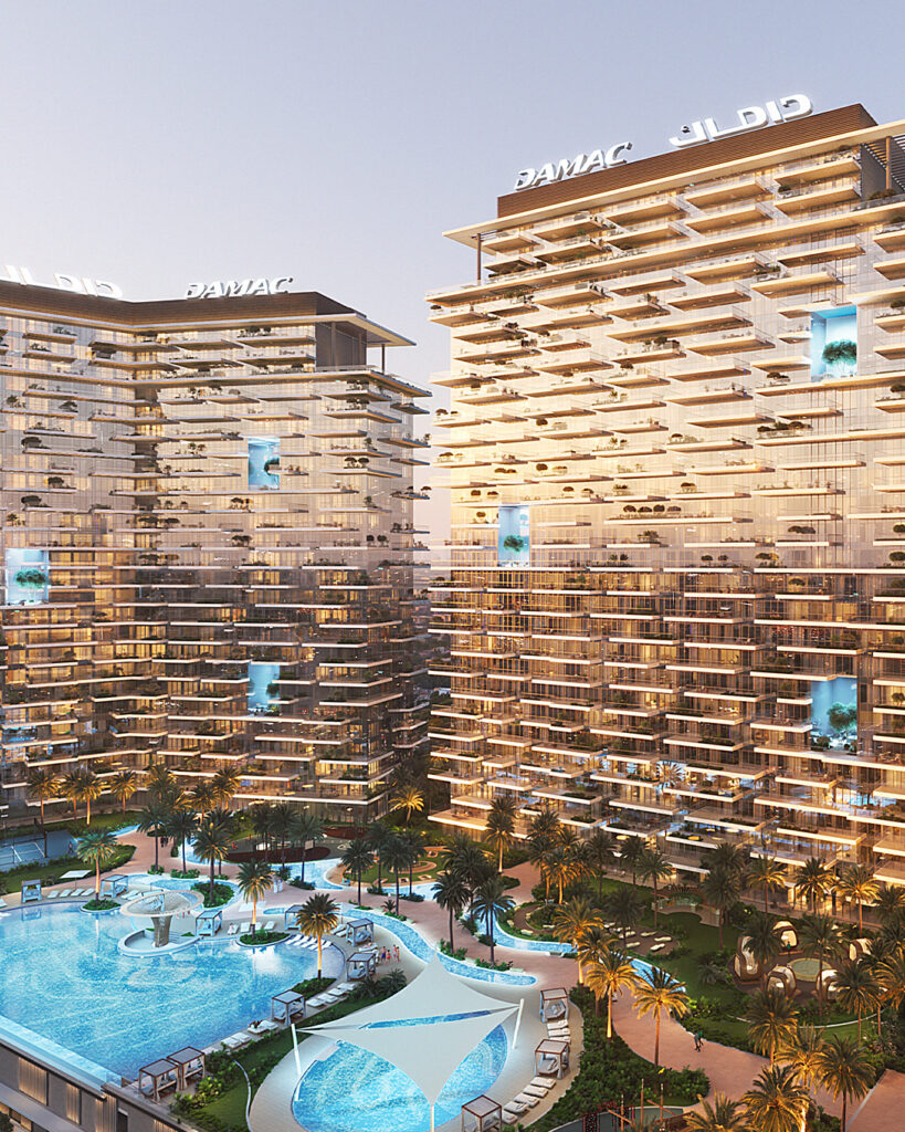 DAMAC Properties Announces the Launch of DAMAC District at DAMAC Hills – Dubai’s New Destination ...