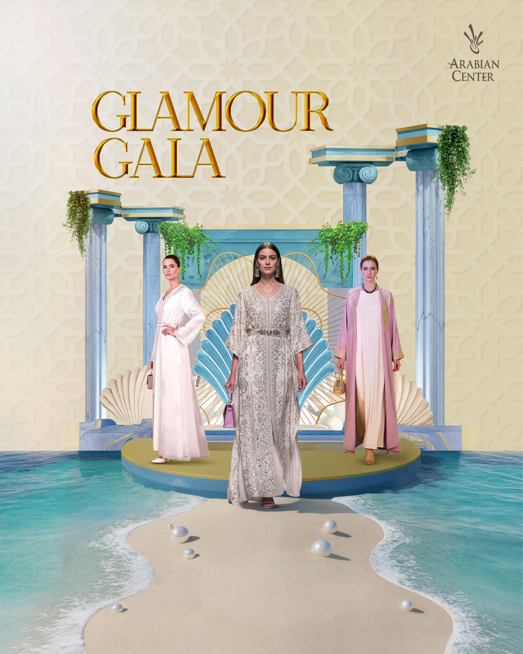 Arabian Center’s Glamour Gala returns for itsThird Edition, celebrating ...