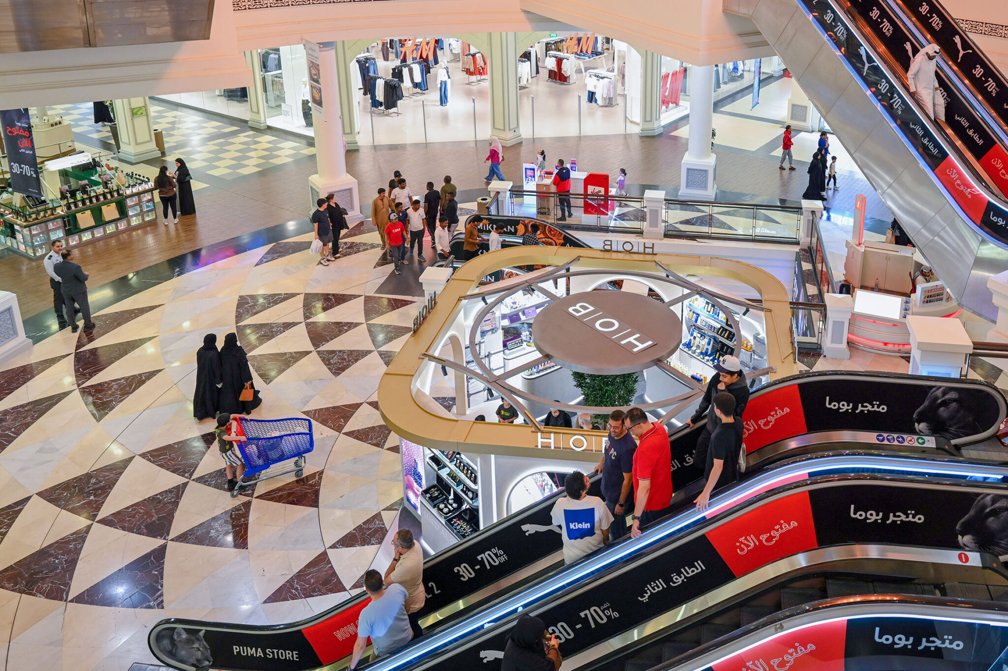 Deerfields Mall records 11% footfall growth in Q1 - First Avenue ...