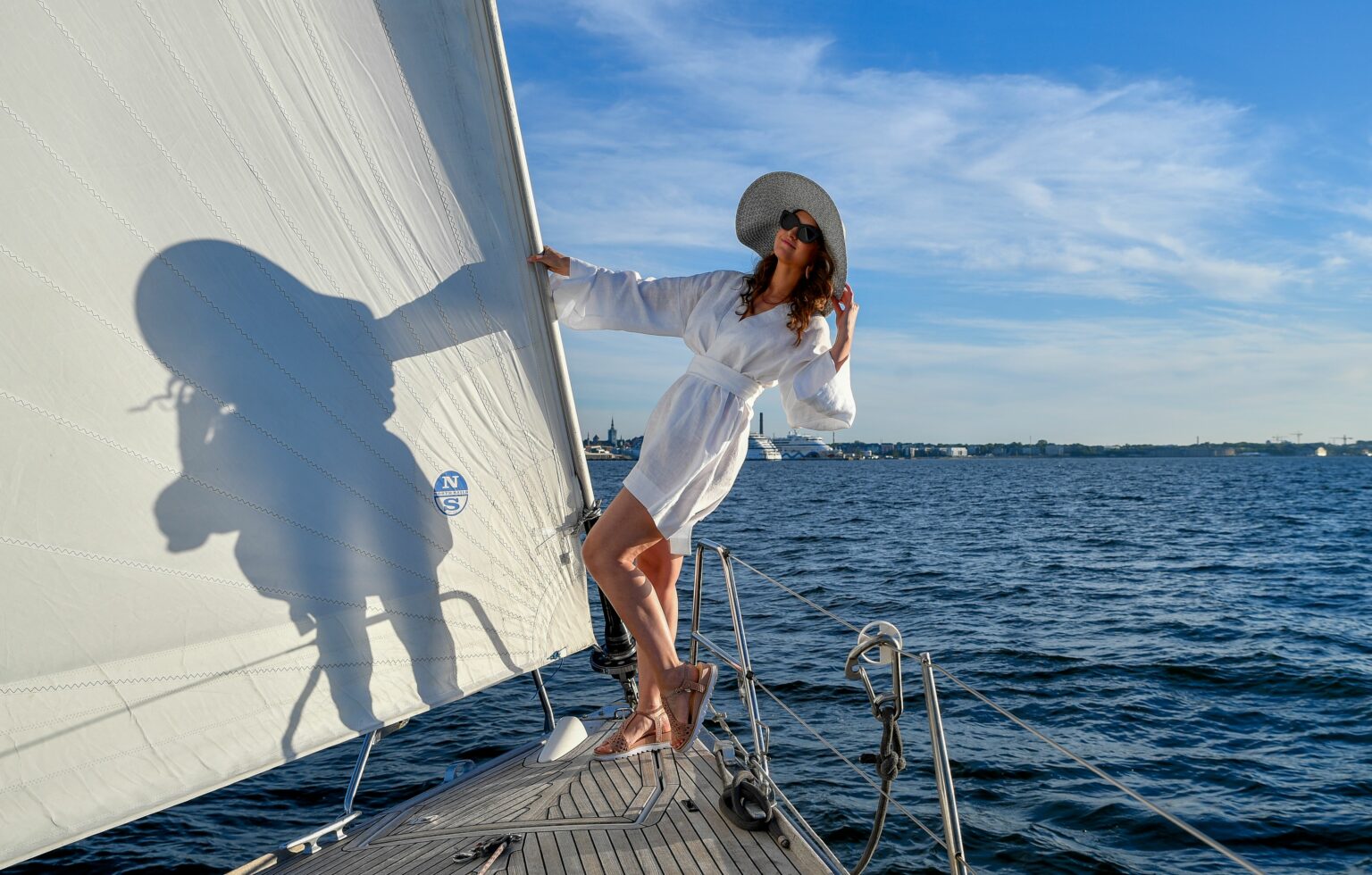 Sailing Into Luxury: The New Symbol of Modern Escape - First Avenue ...